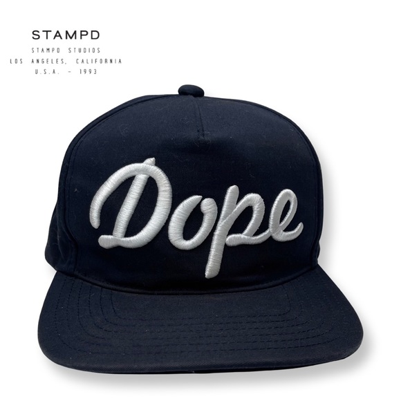 Stampd | Accessories | Dope Snapback Hat By Stampd La | Poshmark